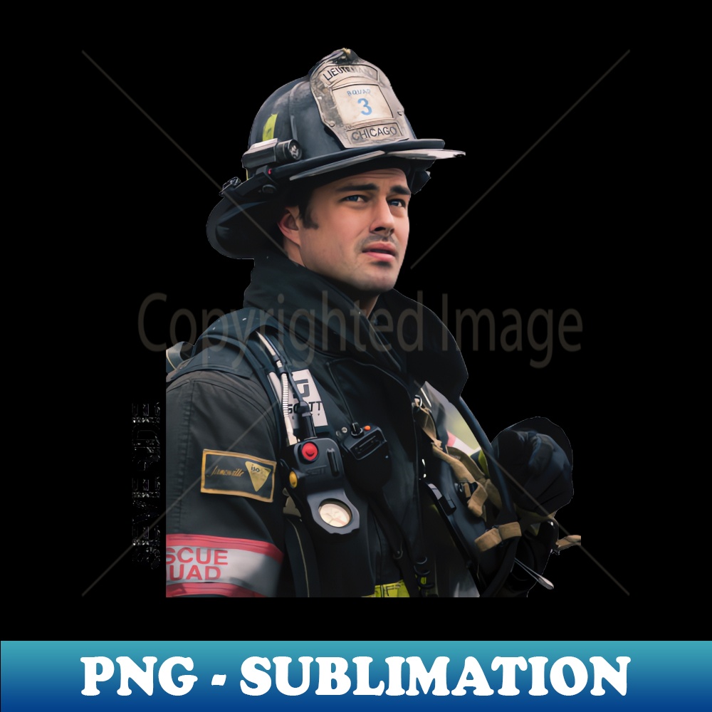CHICAGO FIRE - KELLY SEVERIDE - TAYLOR KINNEY - Modern Subli | Inspire ...