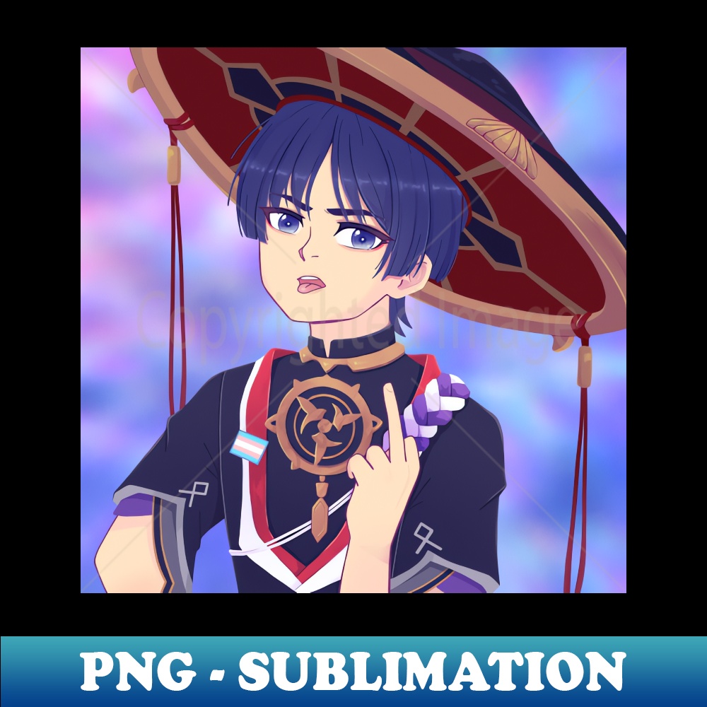 Scara - Special Edition Sublimation PNG File - Stunning Subl - Inspire ...