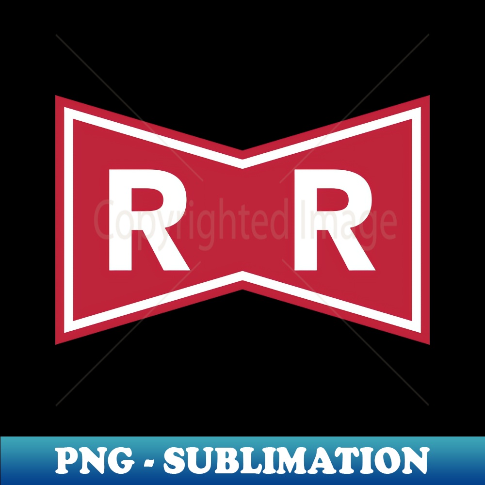FanArt Red Ribbon Army Logo - Trendy Sublimation Digital Dow | Inspire ...