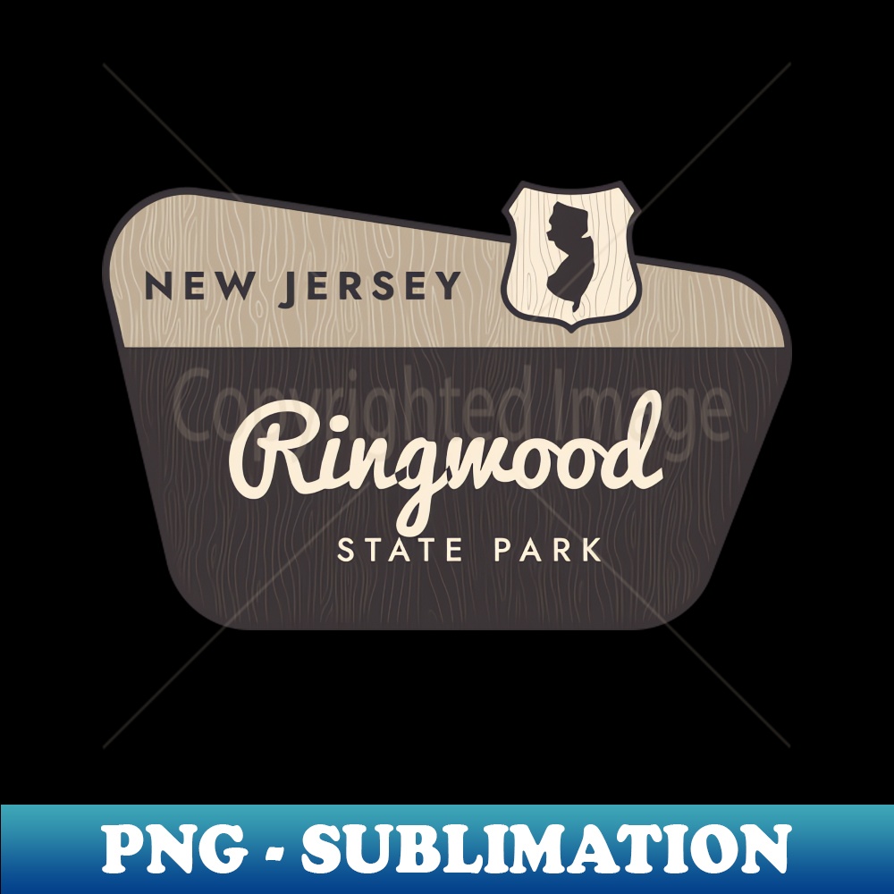 Ringwood State Park New Jersey Welcome Sign - Aesthetic Subl | Inspire ...