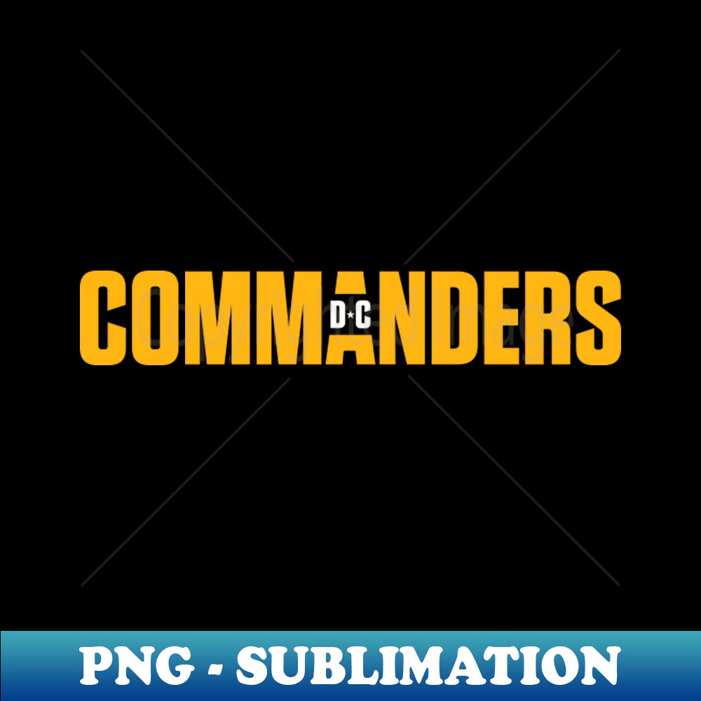 DC Commanders - Exclusive PNG Sublimation Download - Bring Y - Inspire ...