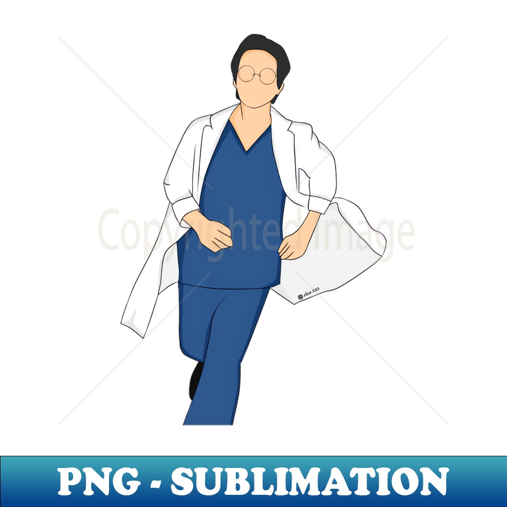 Dr Romantic Kim Sabu - PNG Transparent Sublimation Design - | Inspire ...