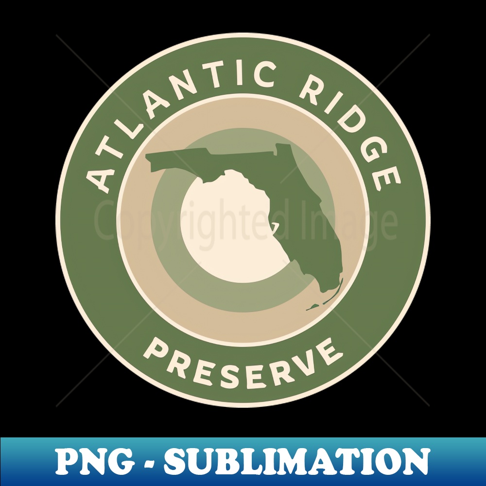 Atlantic Ridge Preserve State Park Florida Bullseye - Vintag | Inspire ...