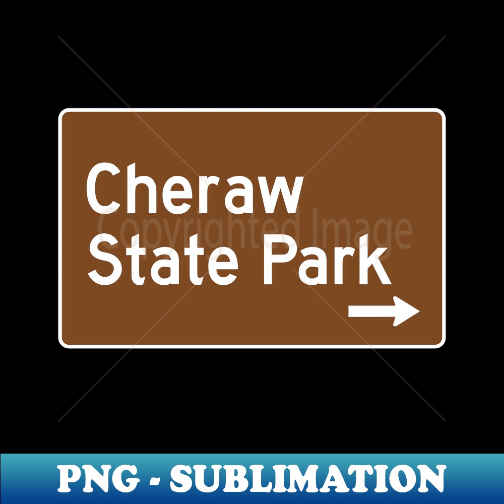 Cheraw State Park - South Carolina Brown Recreation Sign - D | Inspire ...