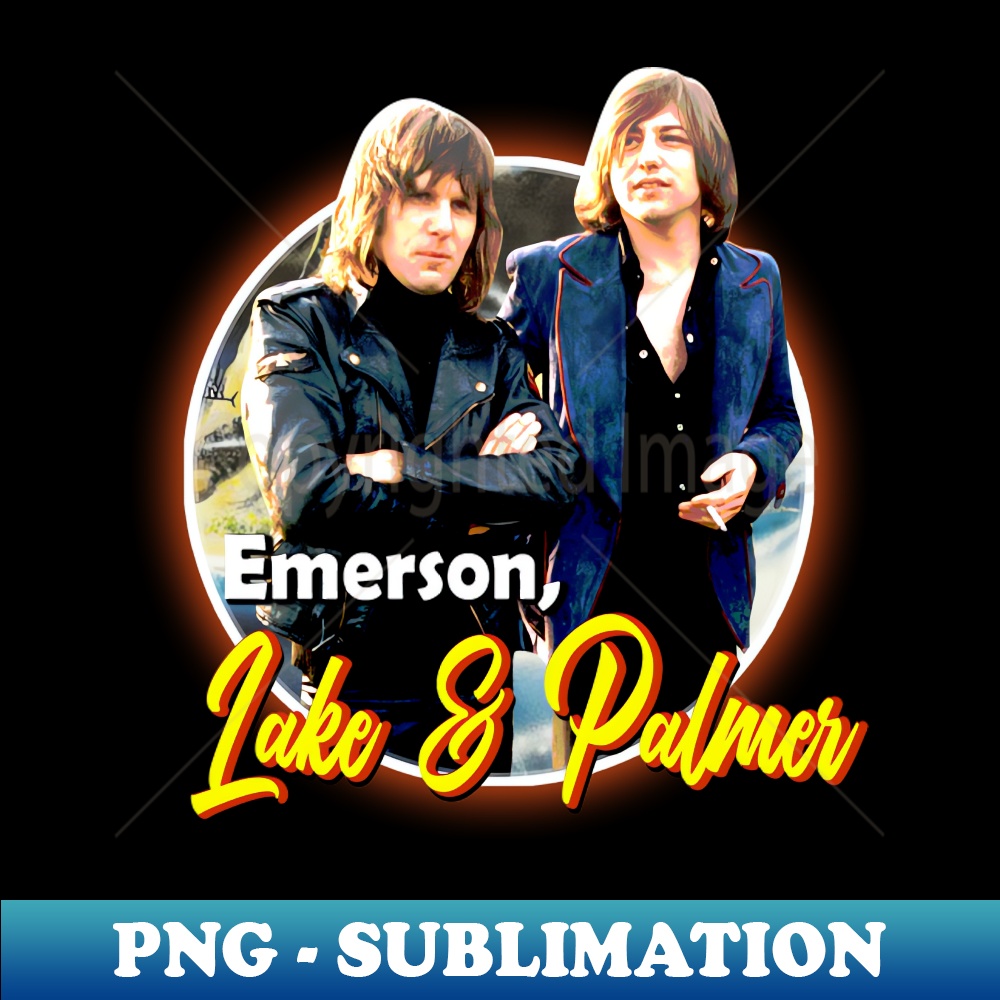 Fanfare for the Fashionable ELP Band T-Shirts A Stylish Ode | Inspire ...