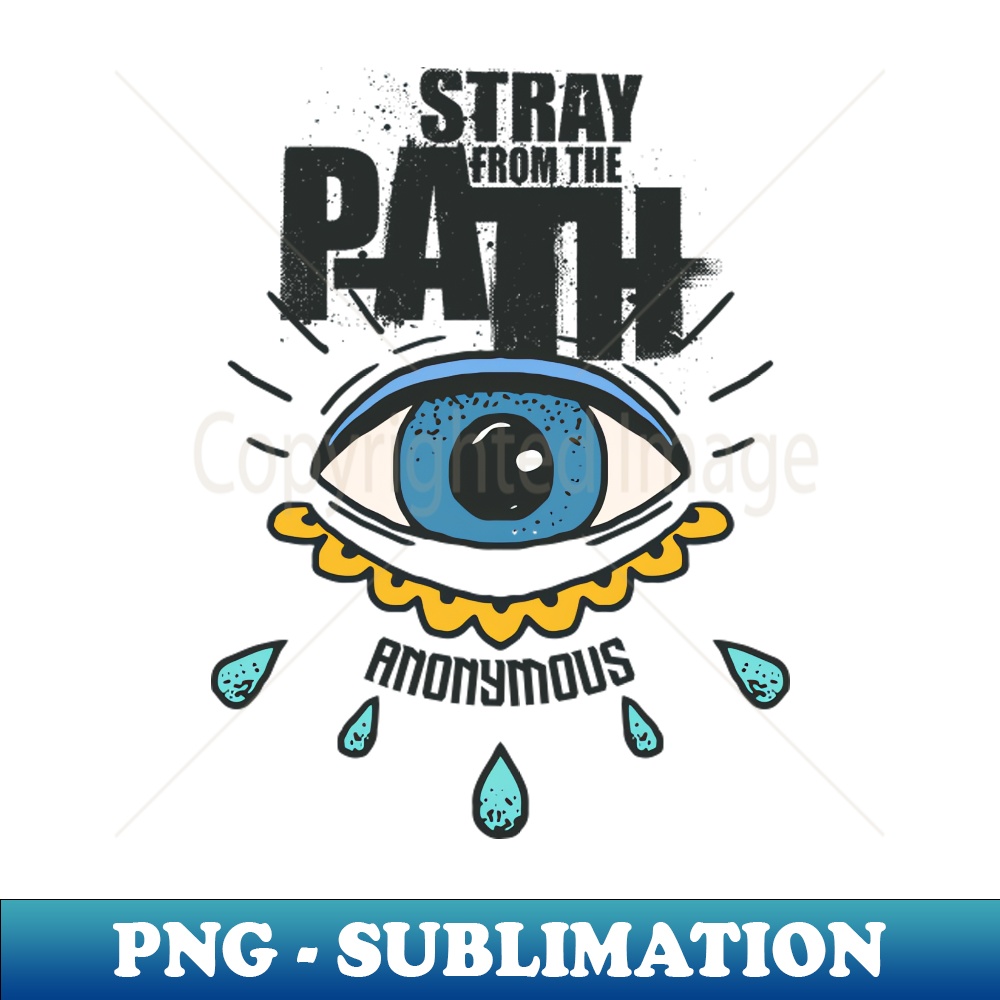 Stray from the Path Euthanasia - Premium PNG Sublimation Fil | Inspire ...
