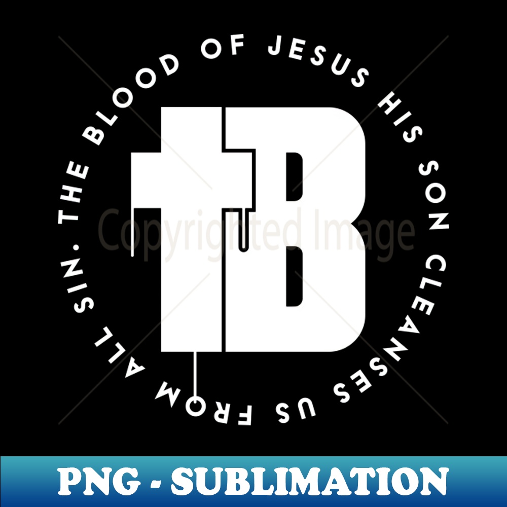 THE BLOOD OF JESUS HIS SON CLEANSES US FROM ALL SIN - Aesthe | Inspire ...
