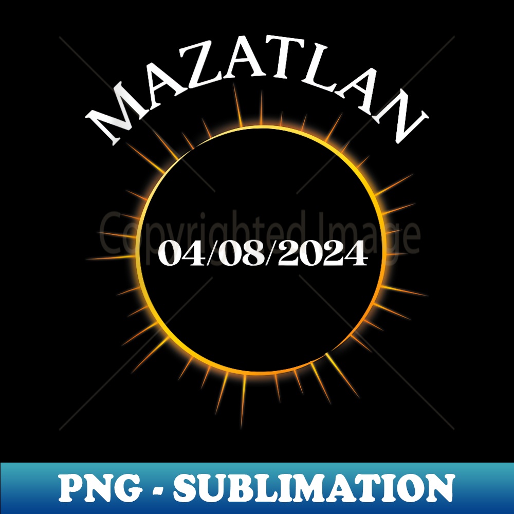 Total Solar Eclipse Path Mexico 2024 08042024 - Premium Subl - Inspire ...