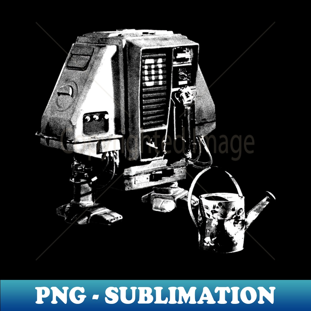 Silent Running - PNG Transparent Digital Download File for S | Inspire ...