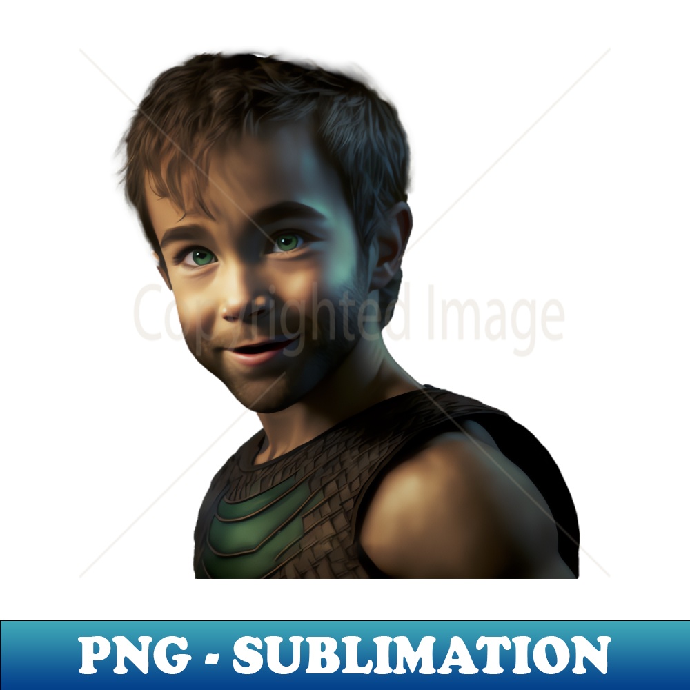 The Boys Toddler Series - The Deep - Exclusive PNG Sublimati | Inspire ...