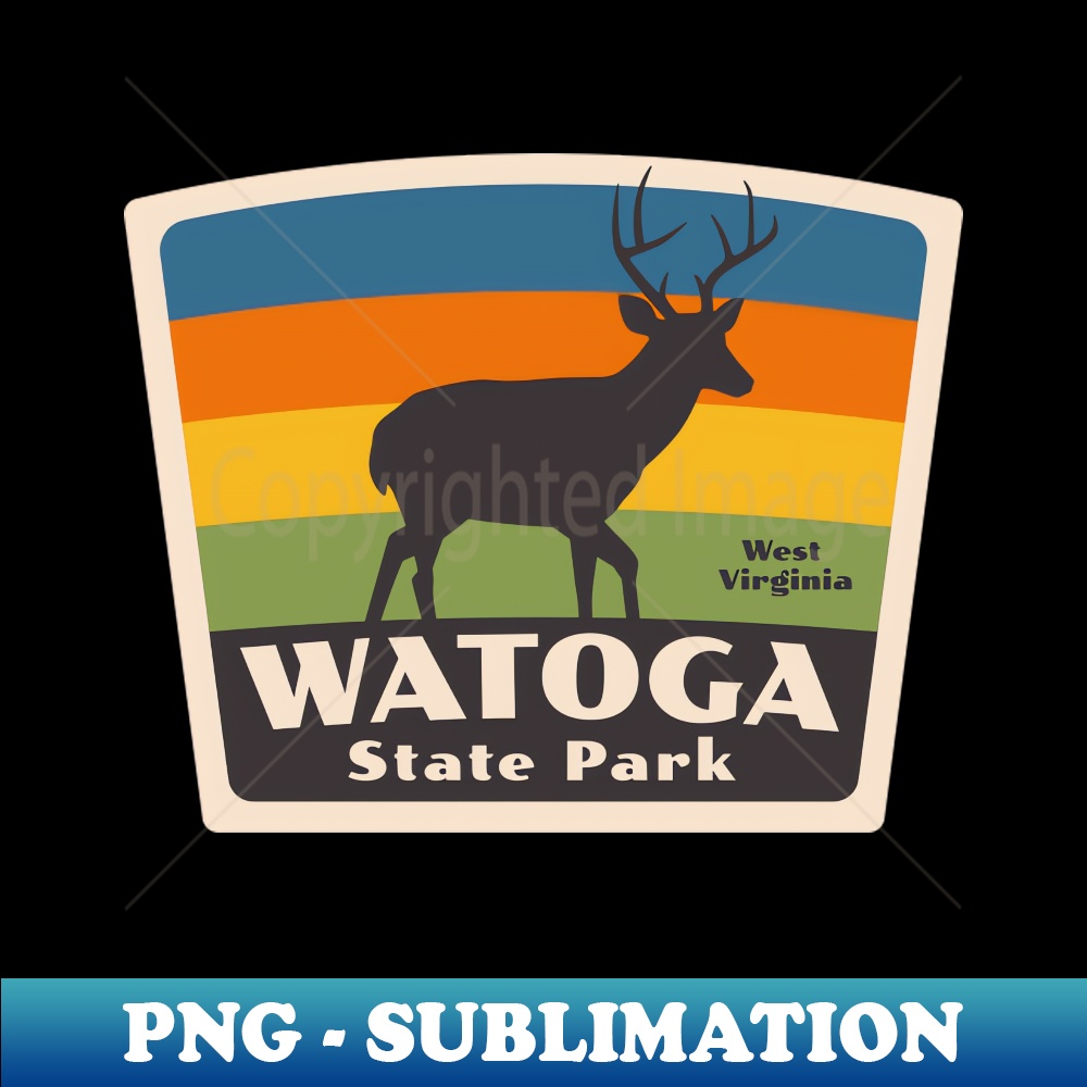 Watoga State Park West Virginia Roaming Deer - Elegant Subli | Inspire ...