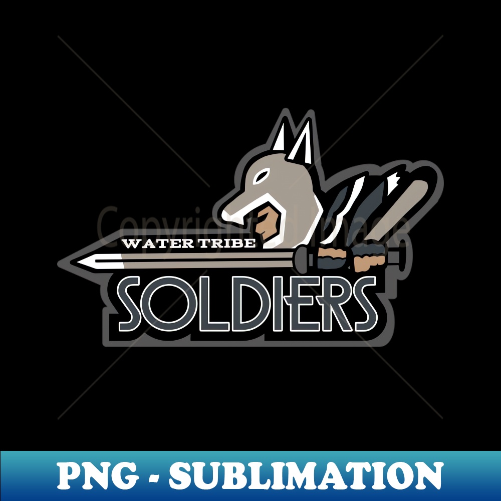 Soldiers Fantasy Sports Logo - Professional Sublimation Digi | Inspire ...