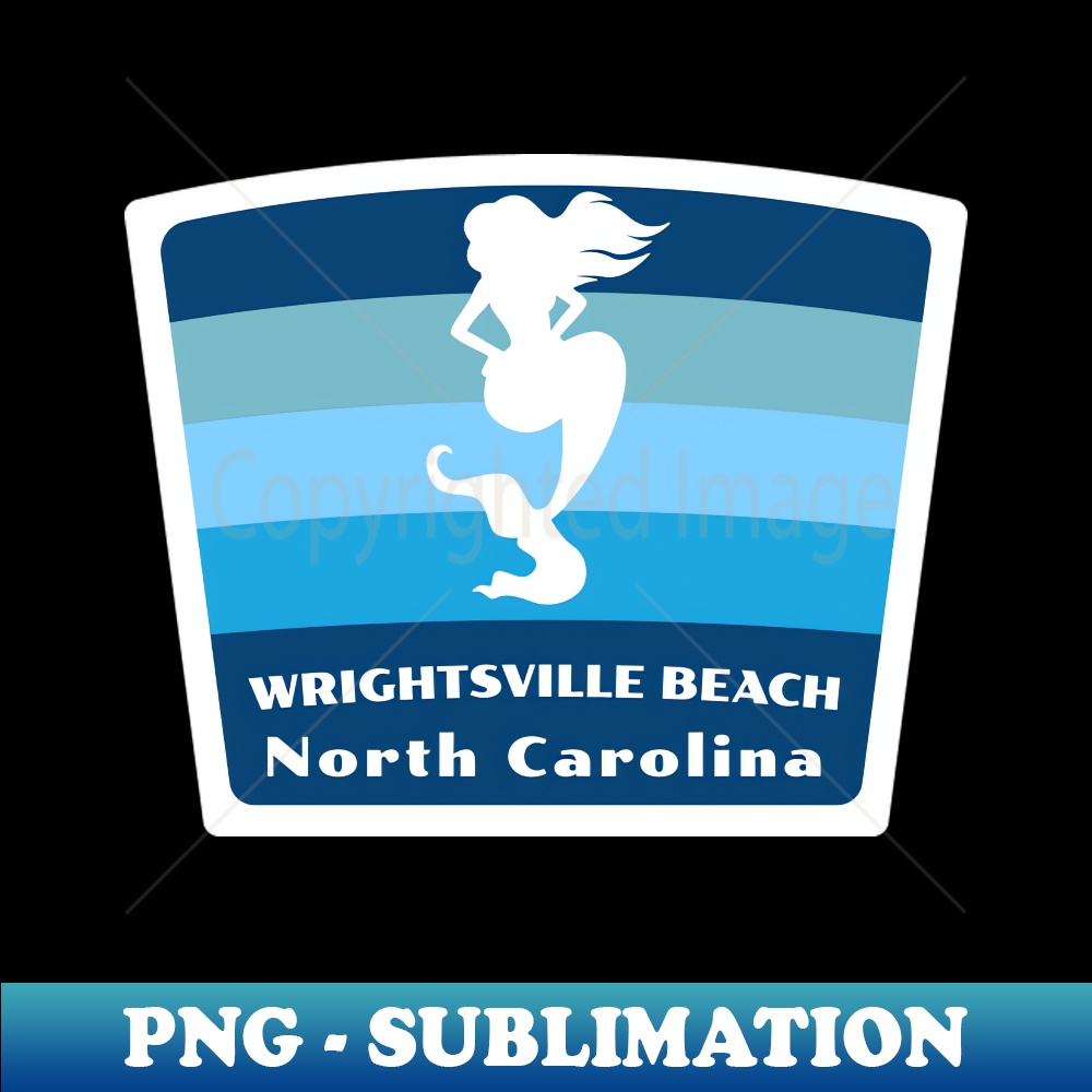 Wrightsville Beach North Carolina - NC Beach Swimming Mermai | Inspire ...