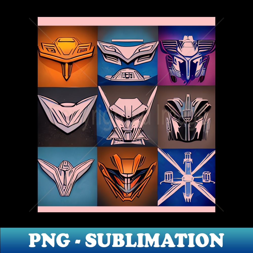 Transformers - Signature Sublimation PNG File - Unlock Vibra | Inspire ...