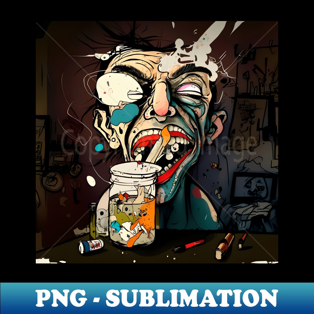 The End - Signature Sublimation PNG File - Transform Your Su | Inspire ...