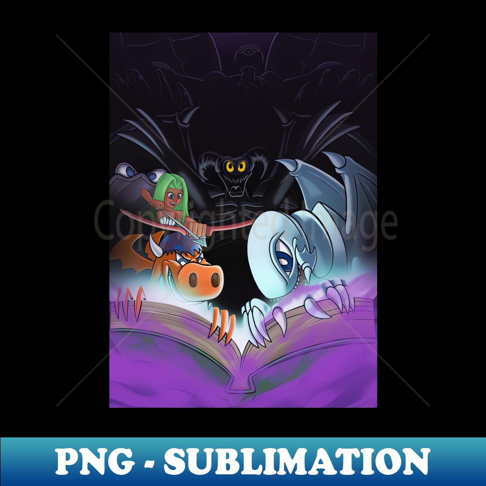 Toon Time - Instant Sublimation Digital Download - Capture I - Inspire ...