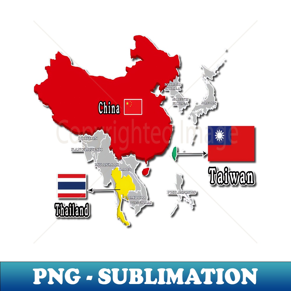 where is taiwan world map taiwan location mapnot Thailand a | Inspire ...