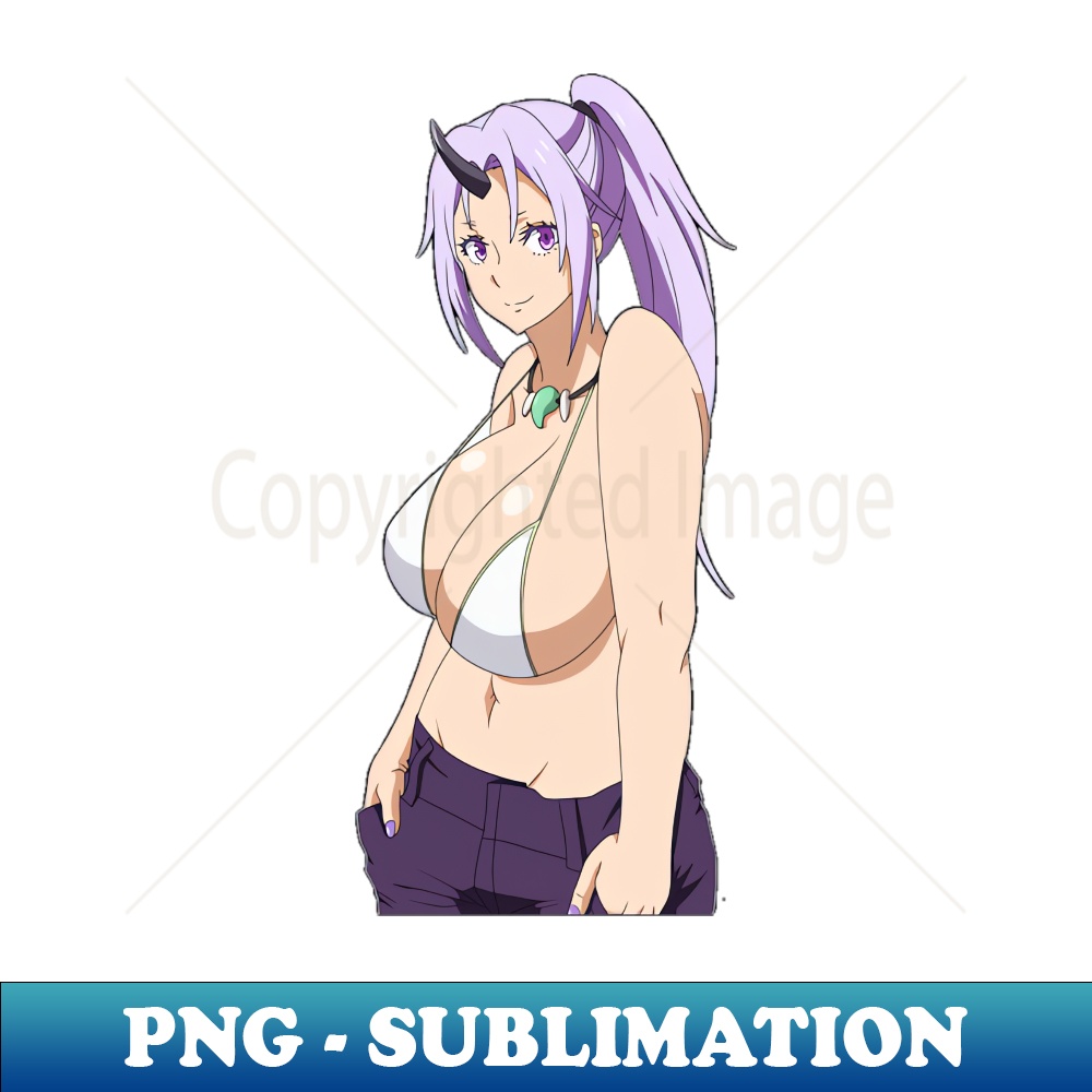Shion Tensei Shitara Slime Datta - Unique Sublimation PNG Do | Inspire Uplift