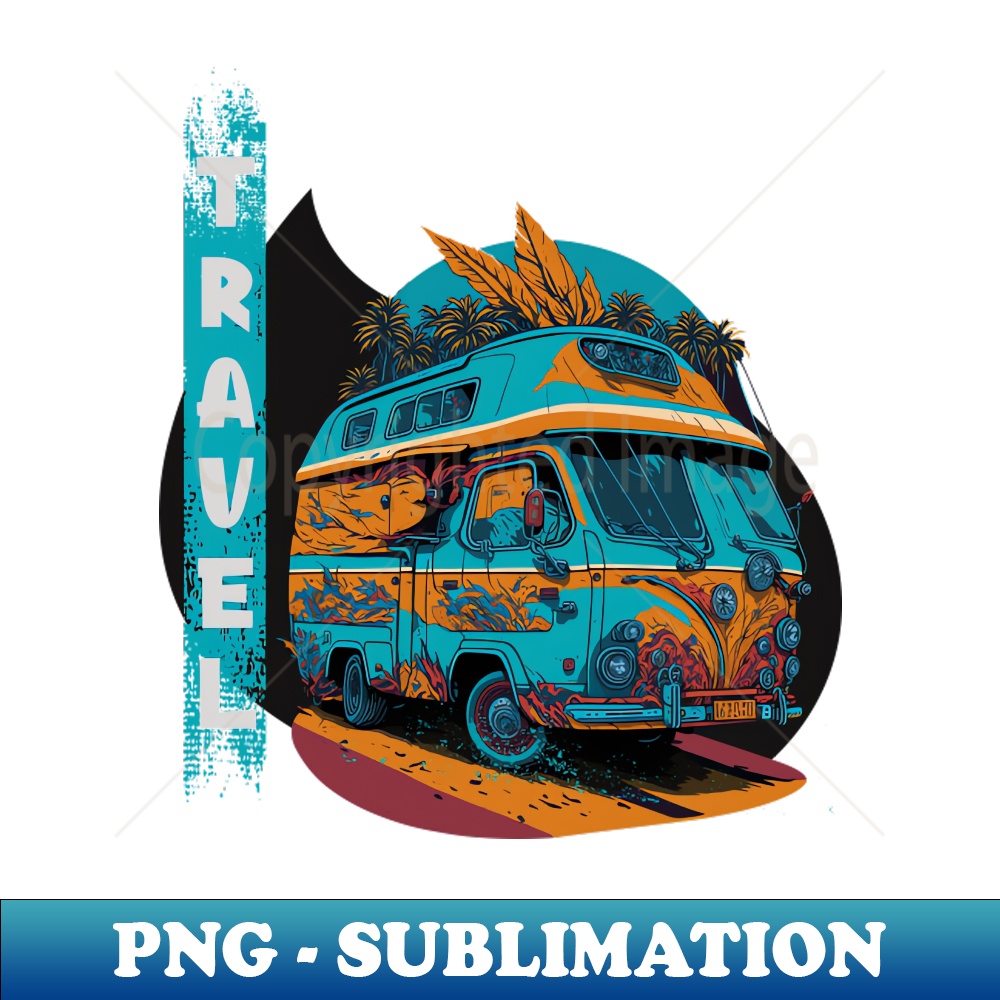 Travel Alone - Aesthetic Sublimation Digital File - Capture | Inspire ...