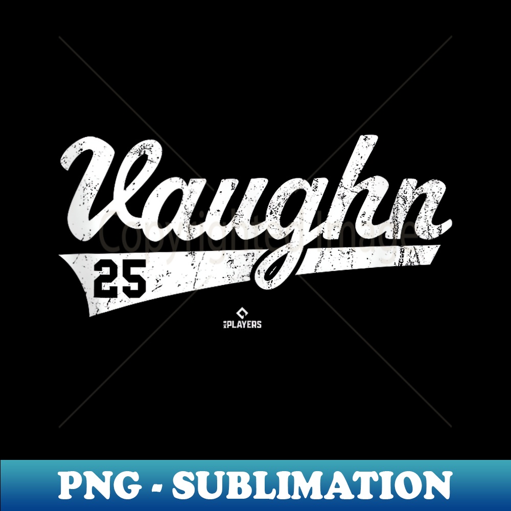 Vintage Gameday Andrew Vaughn Chicago MLBPA - PNG Transparen | Inspire ...