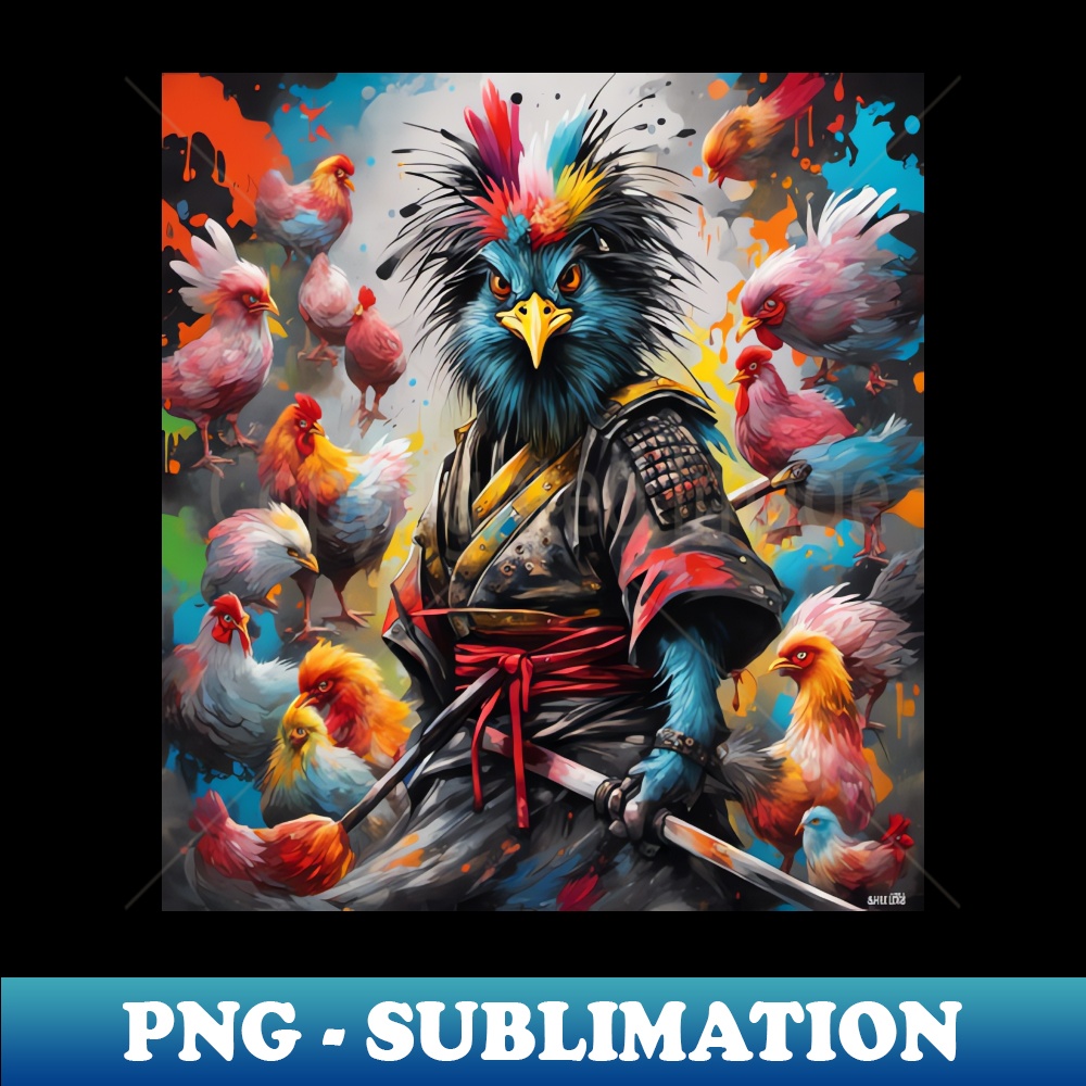 Way Of Feather Blade - Exclusive Sublimation Digital File - | Inspire ...