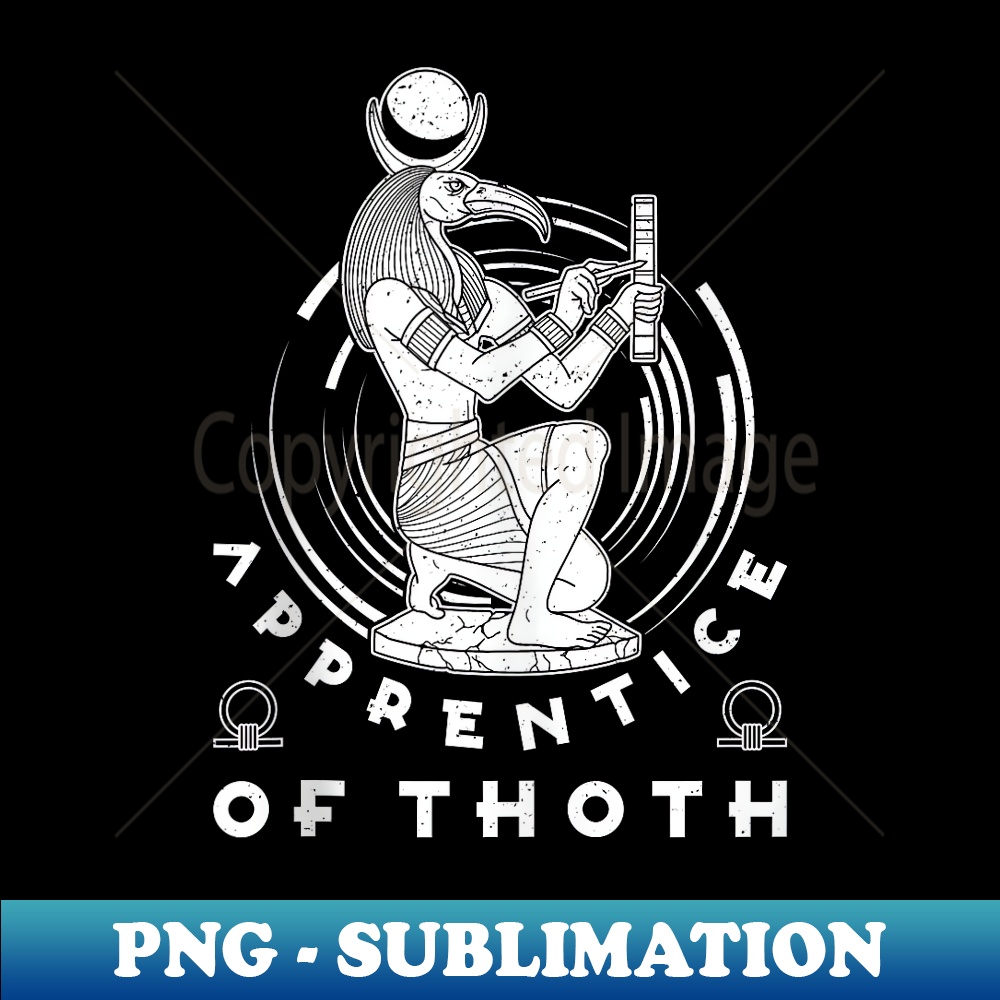 Thoth Egyptian ancient mythological historical esoteric ankh | Inspire ...