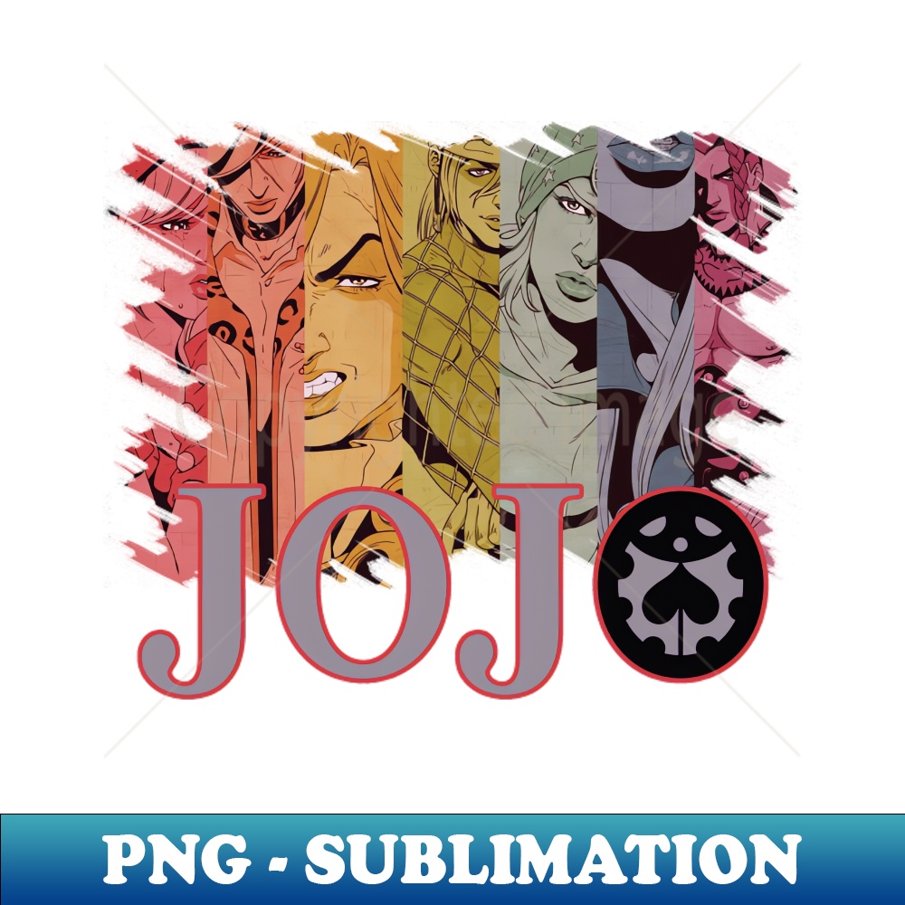 Unleash Your Stand JoJos Anime Bizarre Adventure Design - PN | Inspire ...