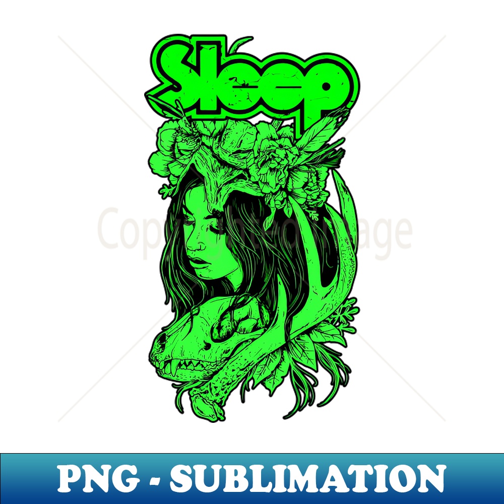 Sleep Band - Special Edition Sublimation PNG File - Revoluti | Inspire ...