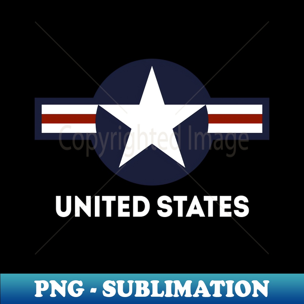 United States USAF Military Roundel United States Air Force | Inspire ...