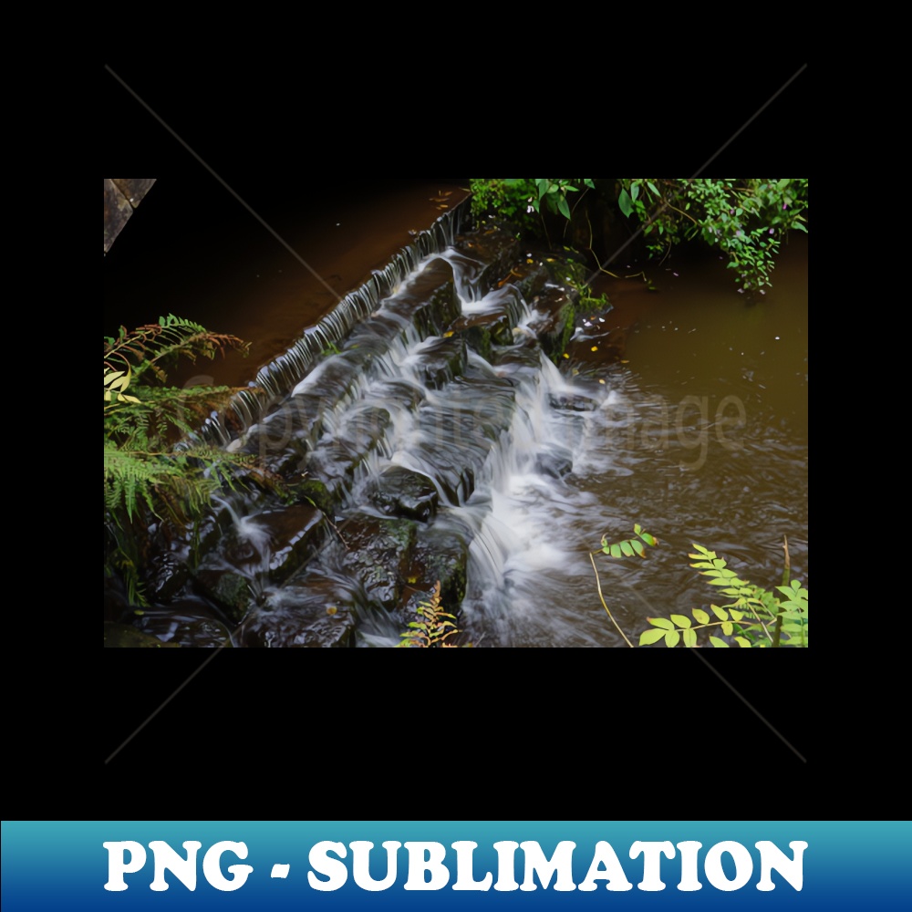 Waterfall - Creative Sublimation PNG Download - Instantly Tr | Inspire ...