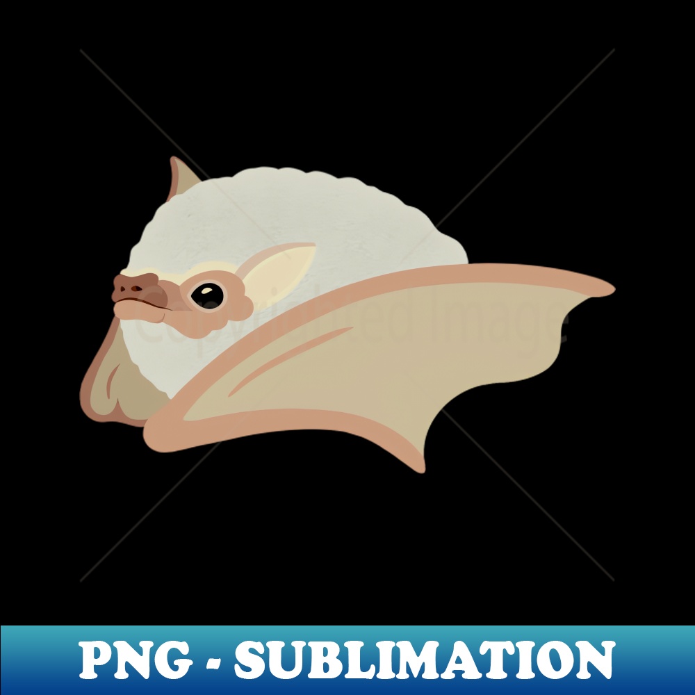 White Bat - Professional Sublimation Digital Download - Perf | Inspire ...
