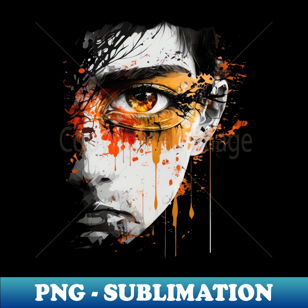 The Value of Vision - Retro PNG Sublimation Digital Download - Inspire ...