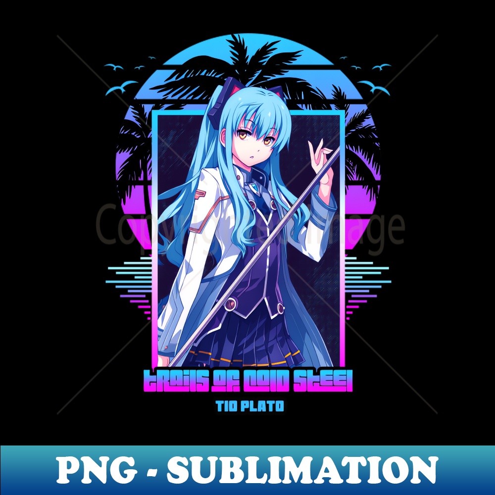 trails of cold steel - PNG Transparent Sublimation Design - | Inspire ...