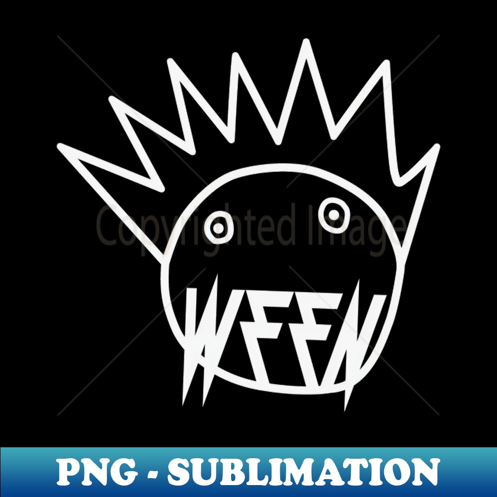 ween white - Creative Sublimation PNG Download - Unleash You | Inspire ...