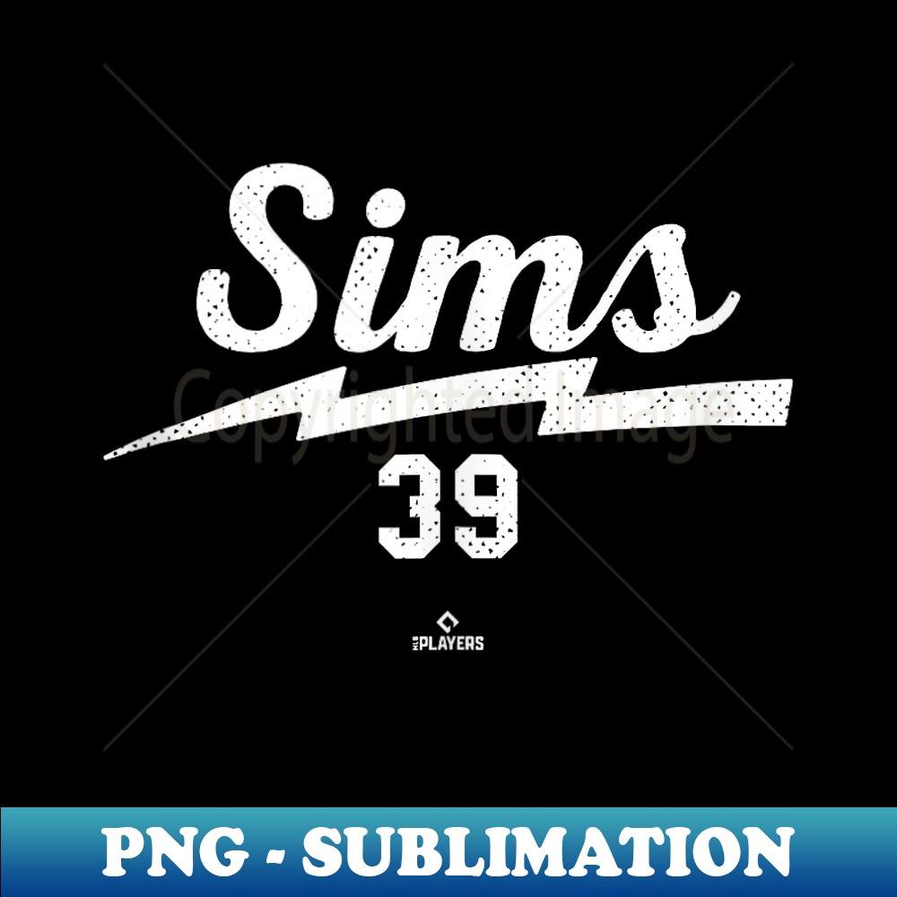 Vintage Gameday Lucas Sims Cincinnati MLBPA - Instant Sublim | Inspire ...