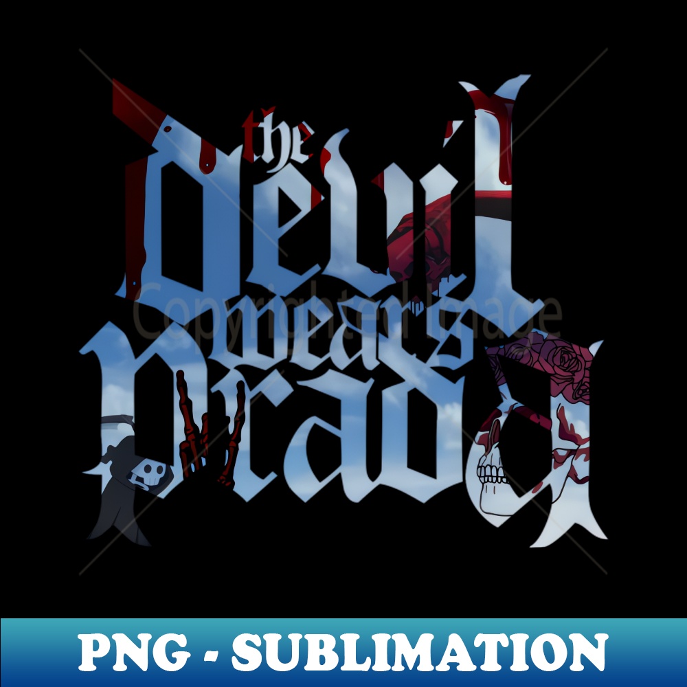 the devil wears prada - PNG Transparent Sublimation File - P | Inspire ...