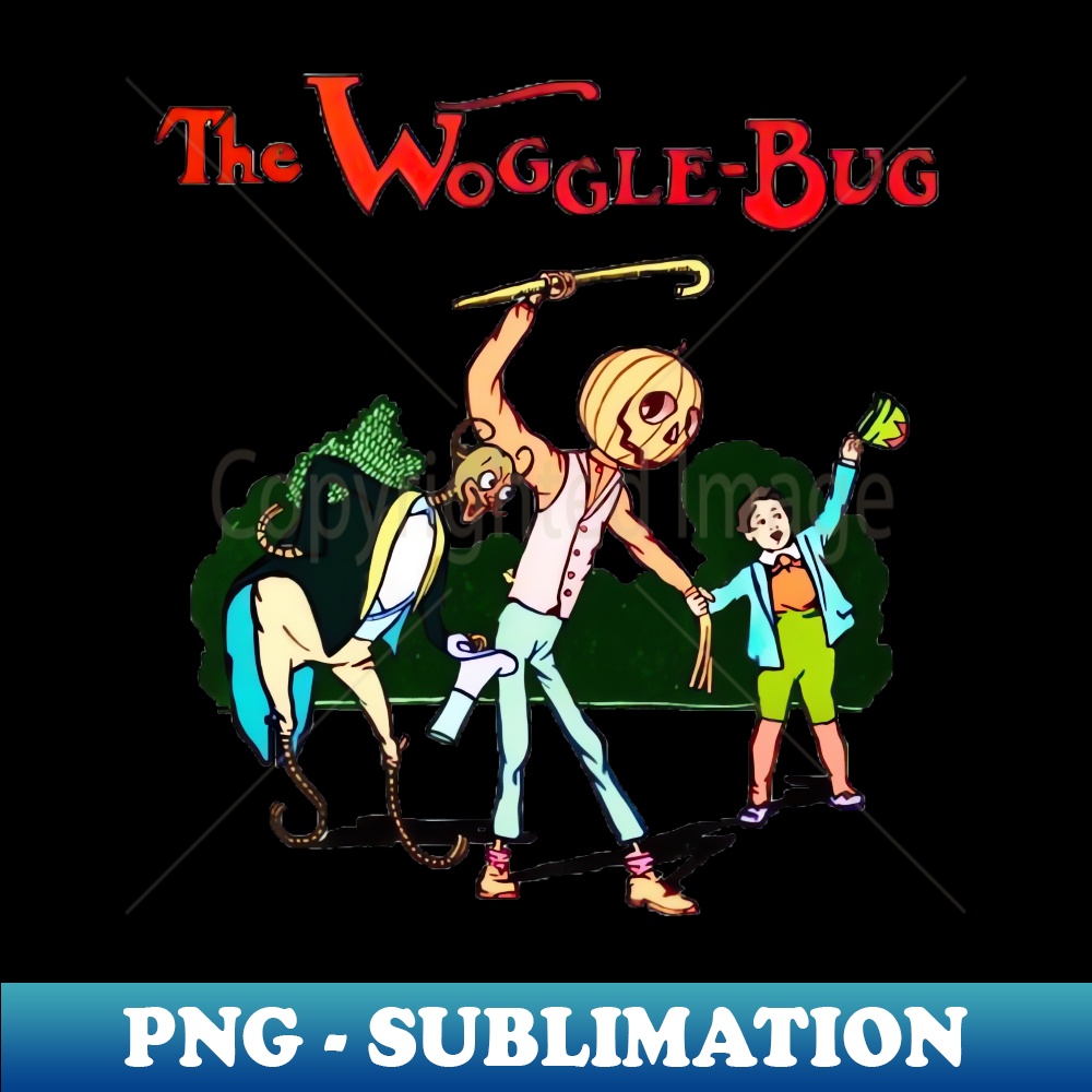 The Woggle Bug TYA Revival Logo 2 - PNG Transparent Sublimat | Inspire ...