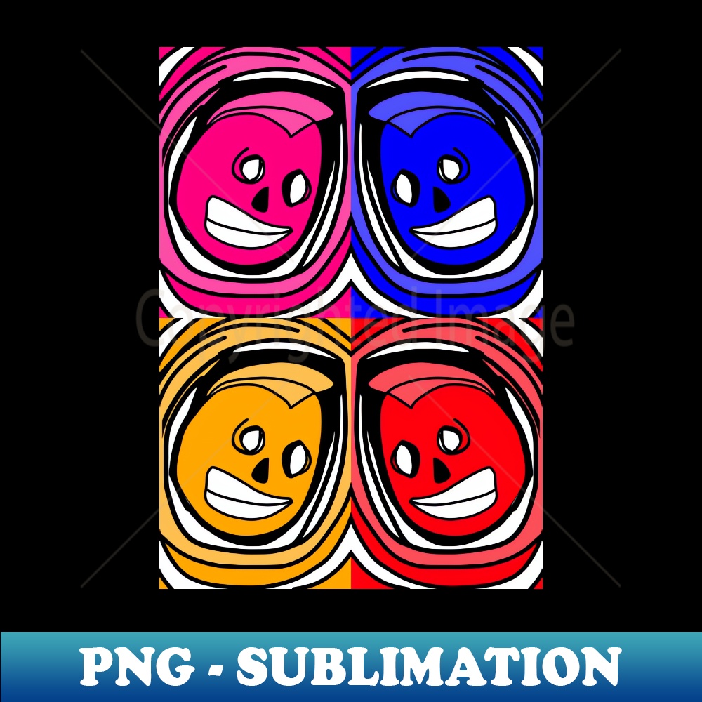 smiley faces - Signature Sublimation PNG File - Capture Imag - Inspire ...