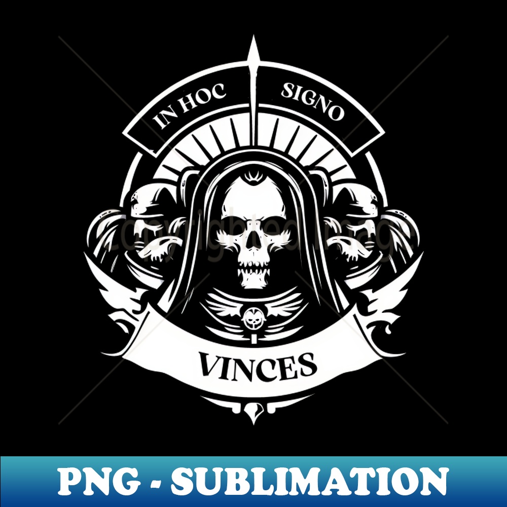 Space Marine Icon - High-Quality PNG Sublimation Download - | Inspire ...