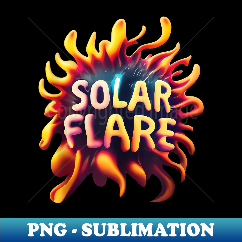 Solar Flare Space Sun Science Aerospace Engineer Eclipse - E | Inspire ...