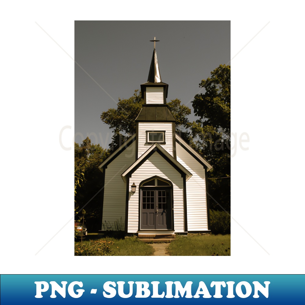 Small Church - Stylish Sublimation Digital Download - Spice | Inspire ...