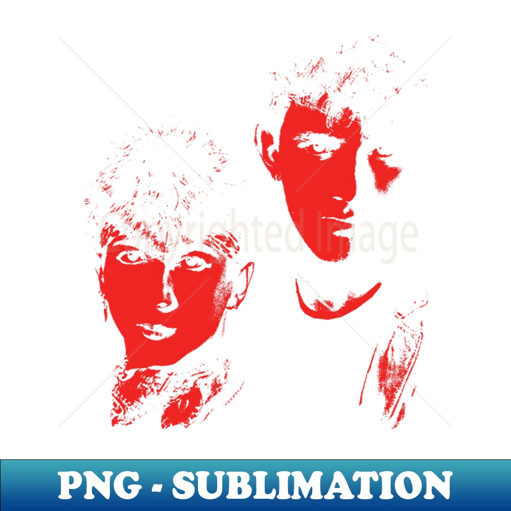 Soft Cell - PNG Transparent Sublimation File - Stunning Subl | Inspire ...