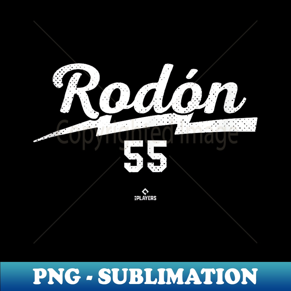 Vintage Gameday Carlos Rodon New York MLBPA - Instant PNG Su | Inspire ...