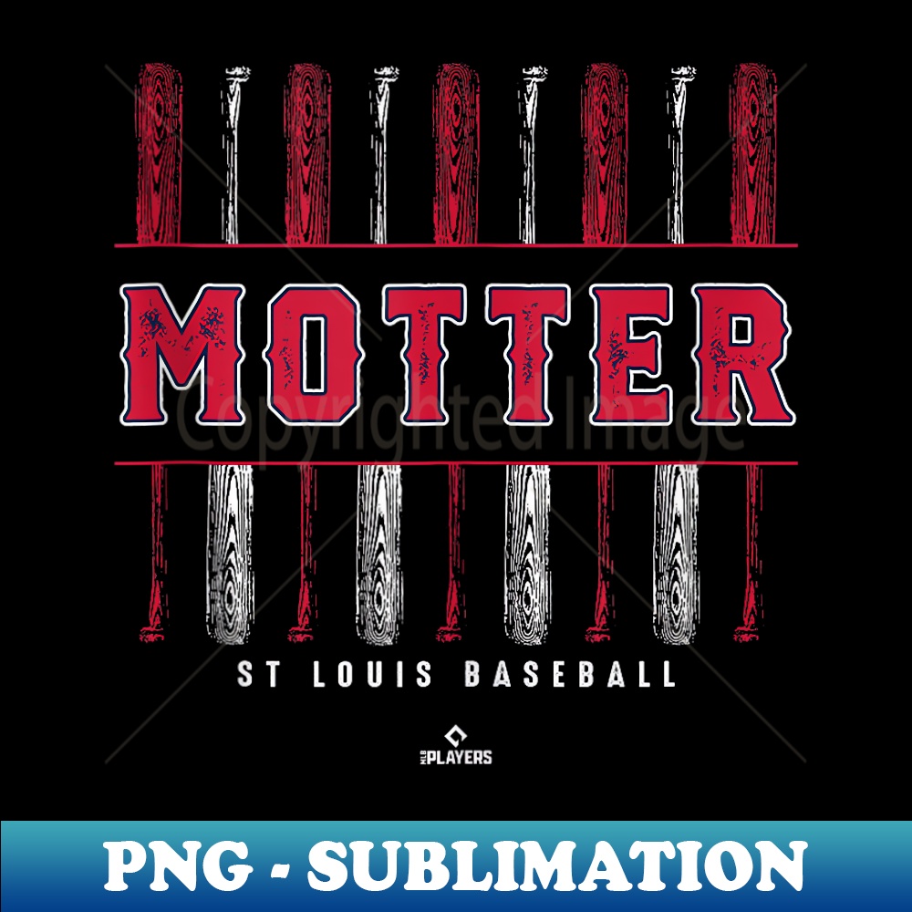 Vintage Baseball Bat Gameday Taylor Motter St Louis MLBPA - | Inspire ...