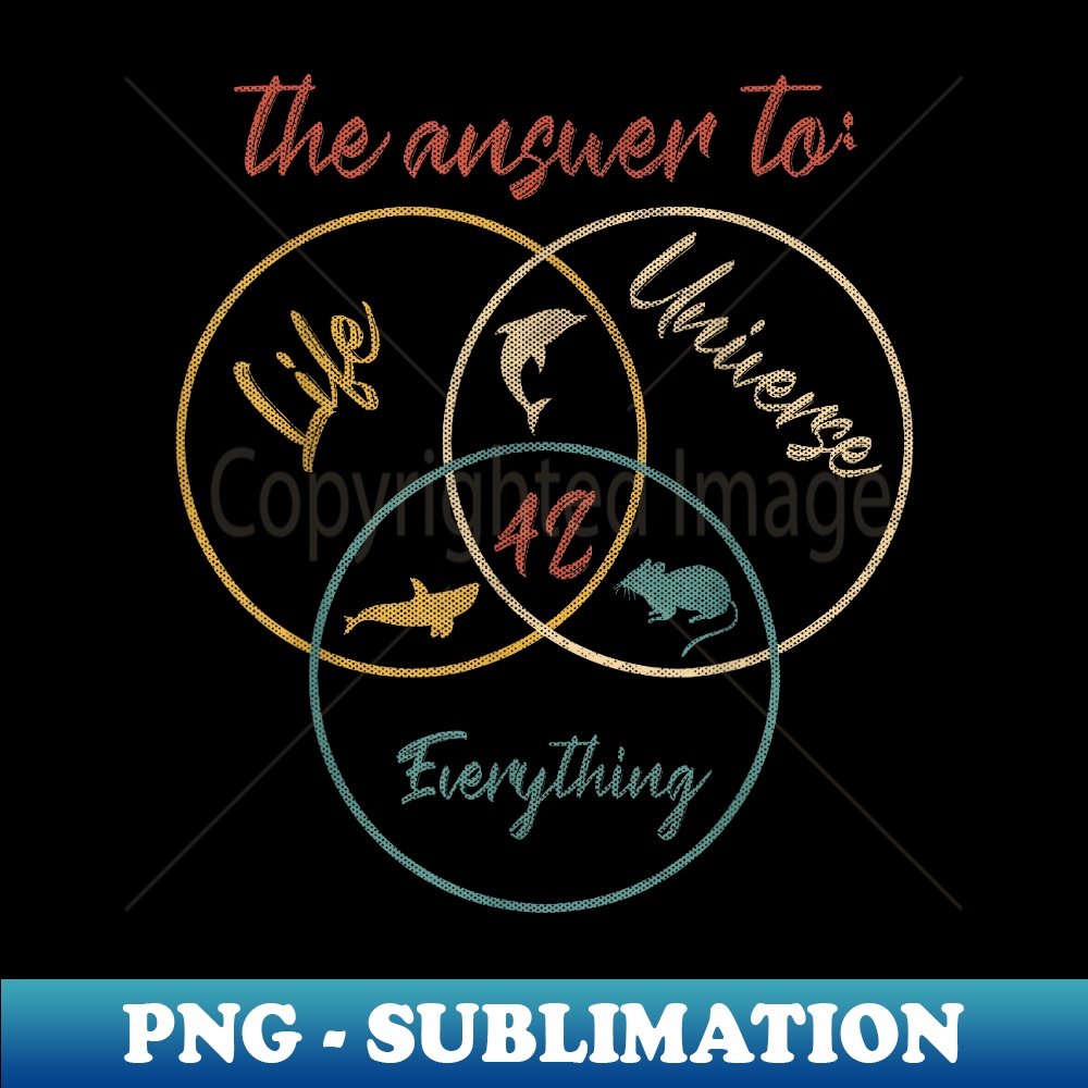 The 42 Answer To Life Universe And Everything Science - Digi | Inspire ...