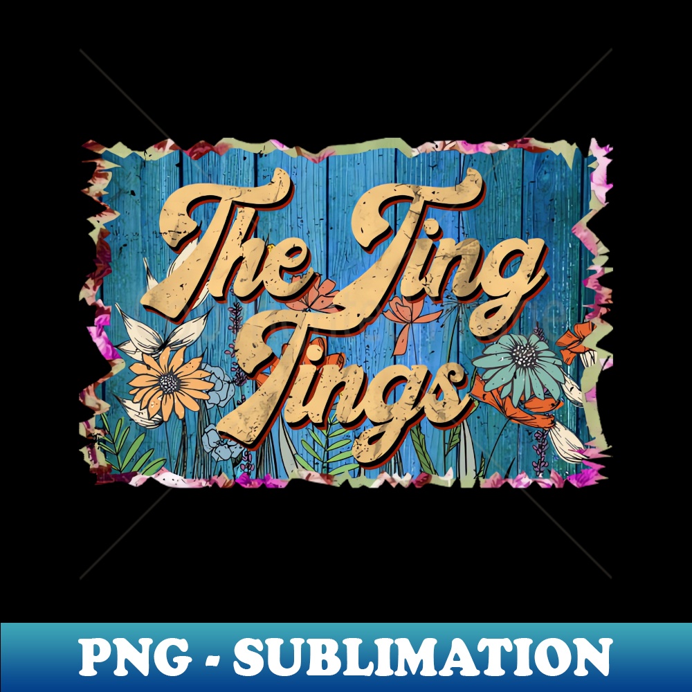 Vintage Tings Name Flowers Limited Edition Classic Styles - | Inspire ...