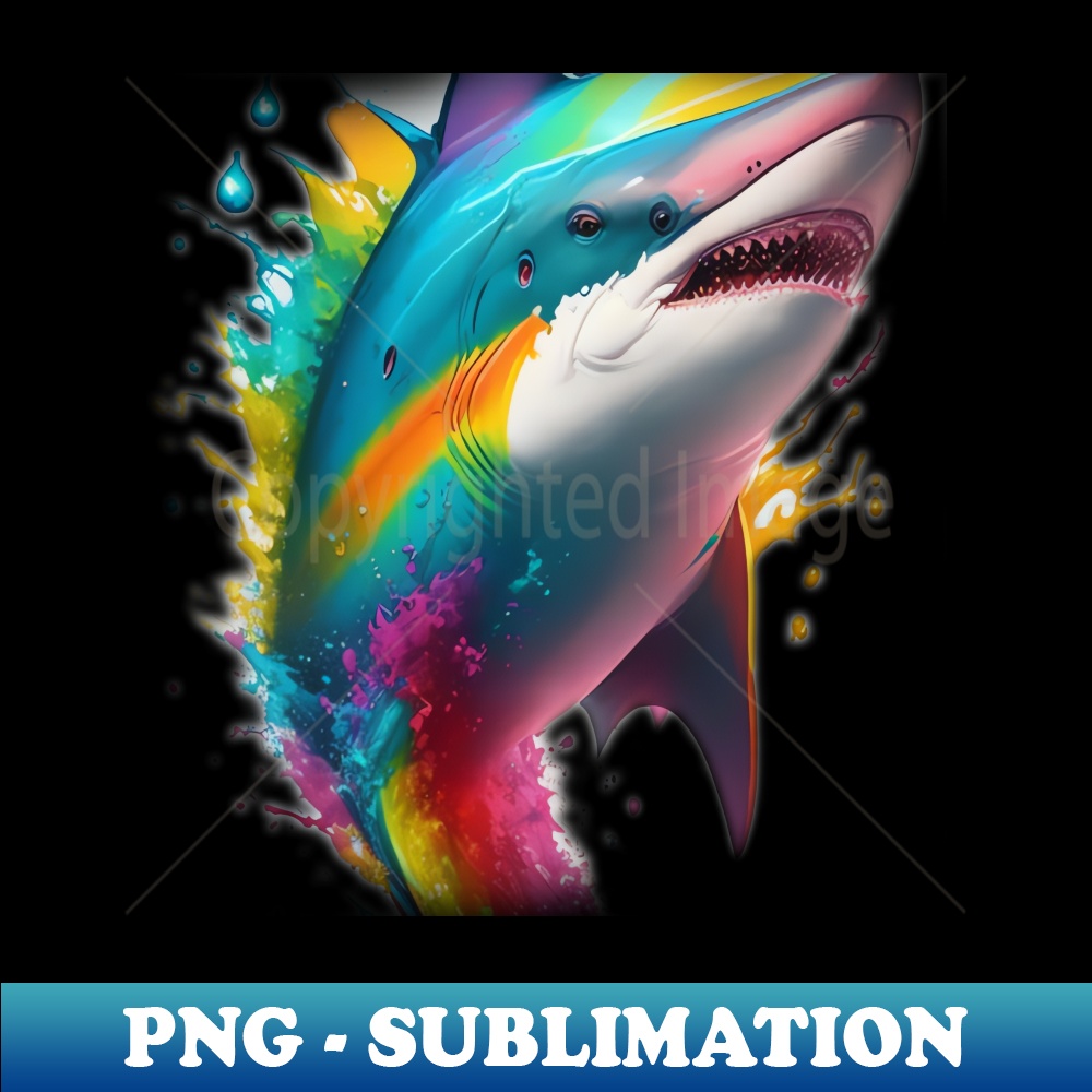 Shark Sharks - Professional Sublimation Digital Download - C | Inspire ...