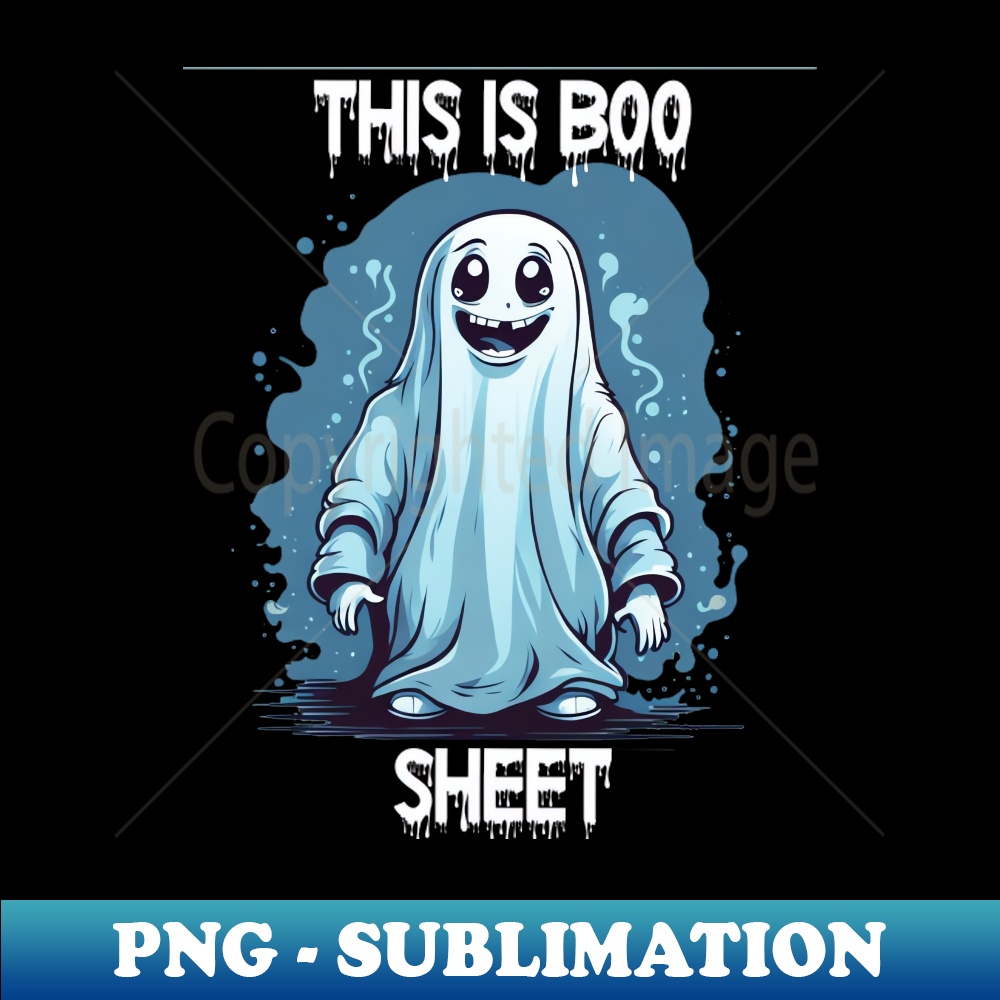 THIS IS BOO SHEET - Professional Sublimation Digital Downloa | Inspire ...