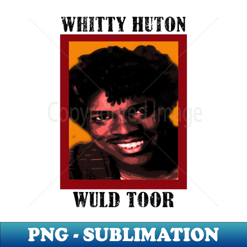 Whitty Hutton - Whitty Huton Wuld Toor - PNG Transparent Sub | Inspire ...