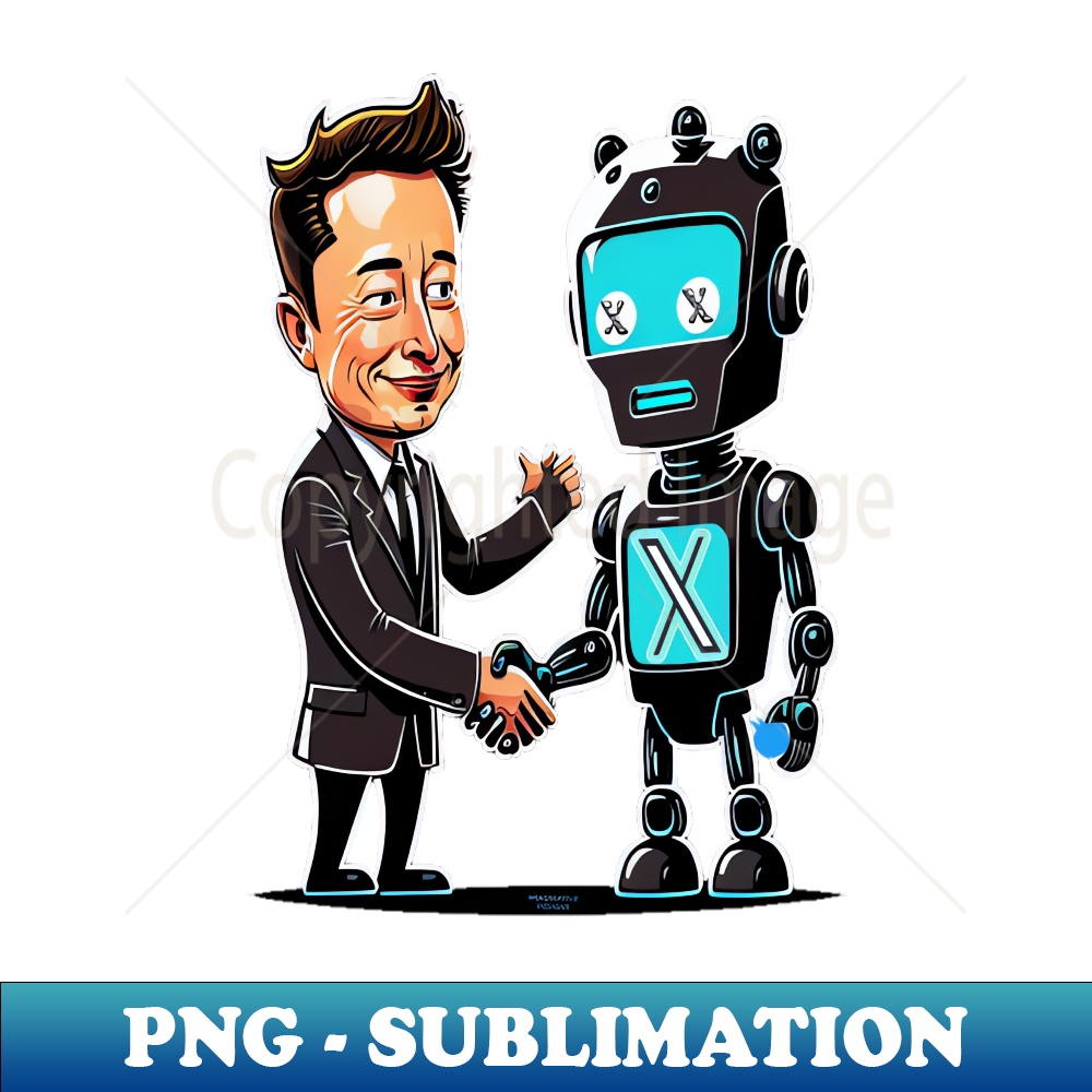 The Beginning of a New Era X - ELON MUSK - Signature Sublima | Inspire ...